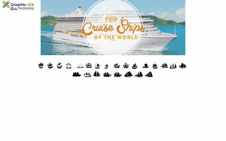 Ships font – GraphicUX